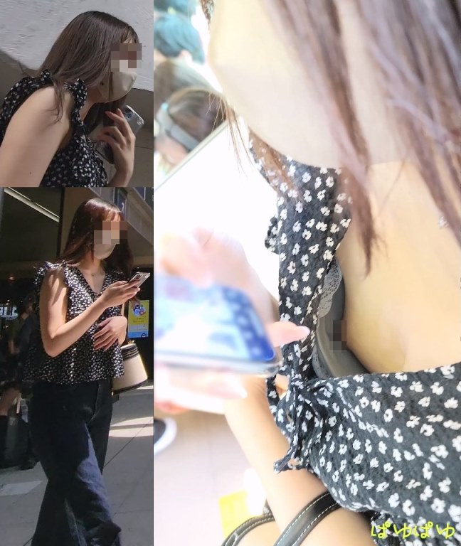 [胸チラ]美形な女の子の胸チラセット[68%OFF]｜PALPIS（パルピス）