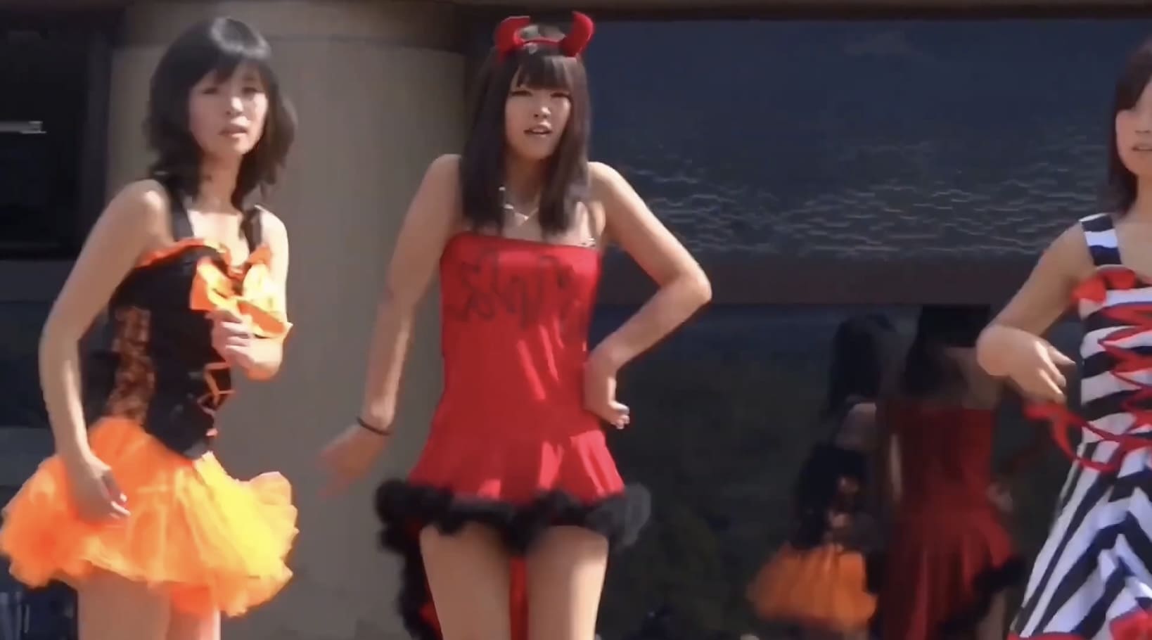 幻のダンス娘 - jpvoyeur